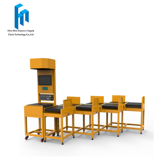 Z type sorting system with DWS - Buy Z Type Logistics Conveyor Product ...